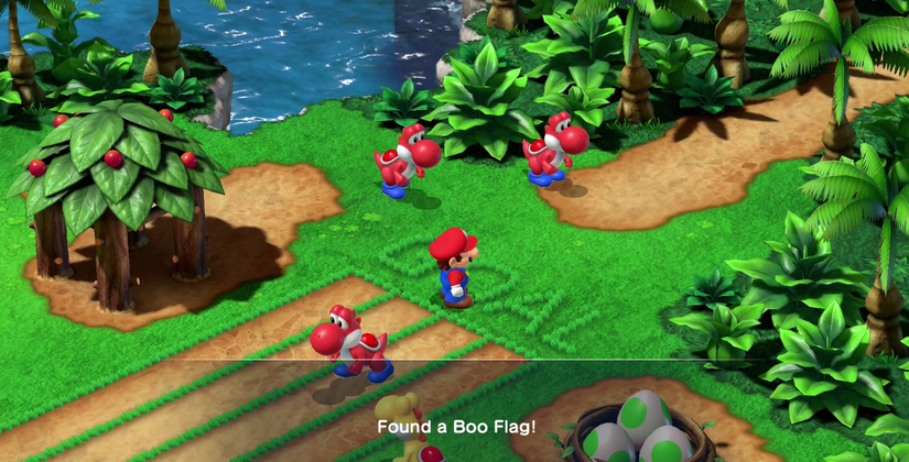How To Get The Three Musty Fears Flags In Super Mario RPG