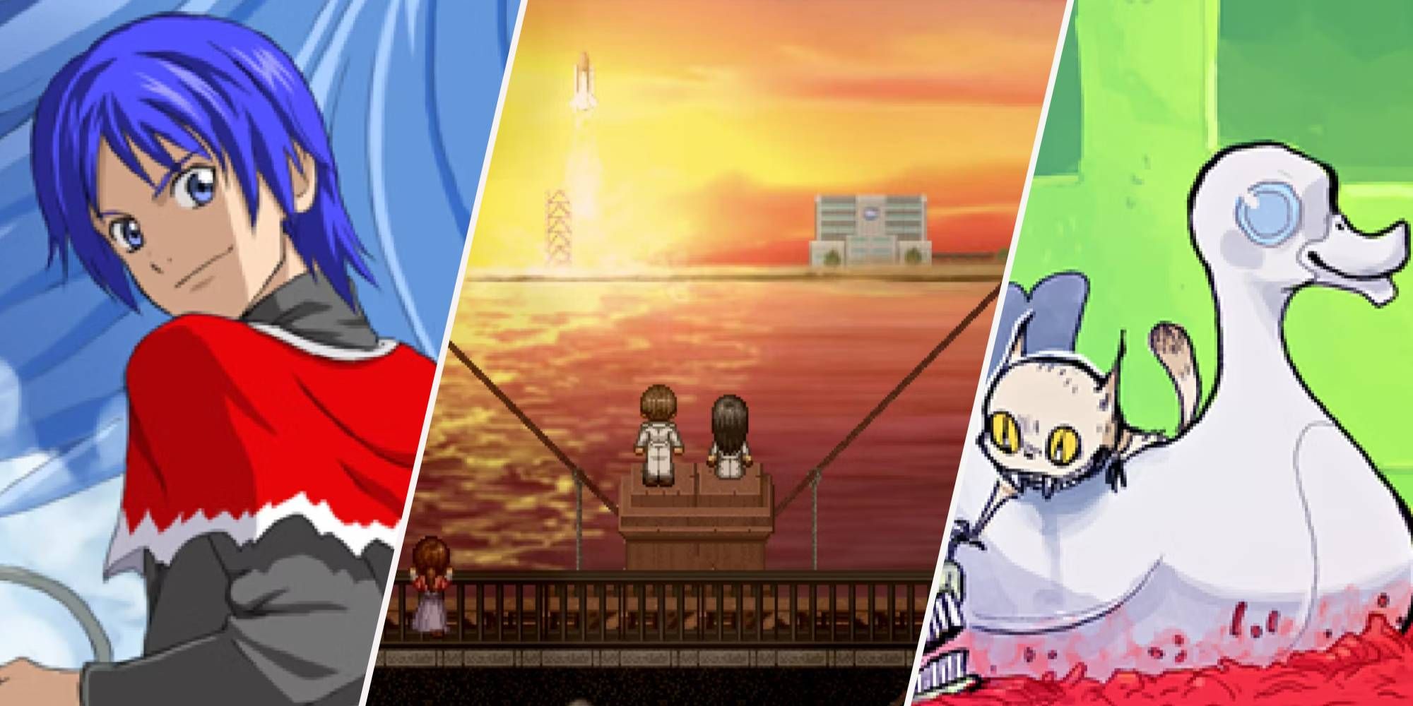 The Best RPG Maker Games