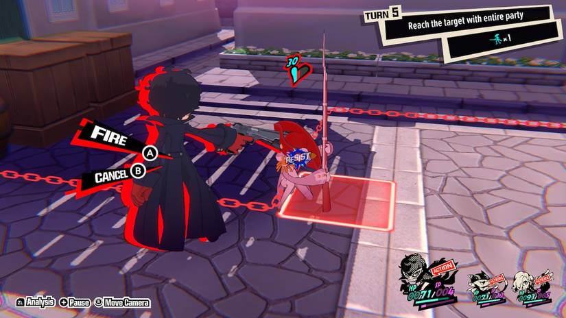 Beginner's Tips For Persona 5 Tactica