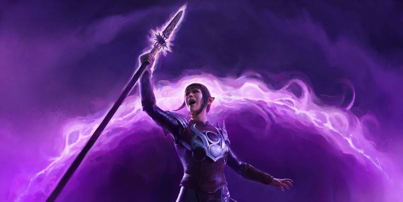How To Build A Graviturgy Wizard In DnD