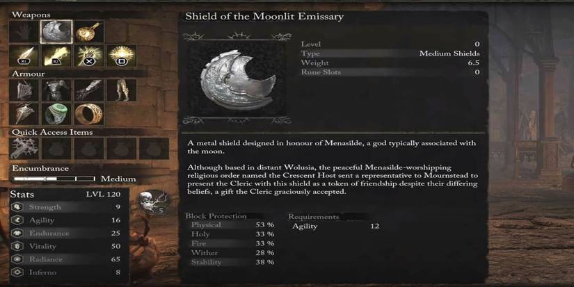 The Best Shields In Lords Of The Fallen