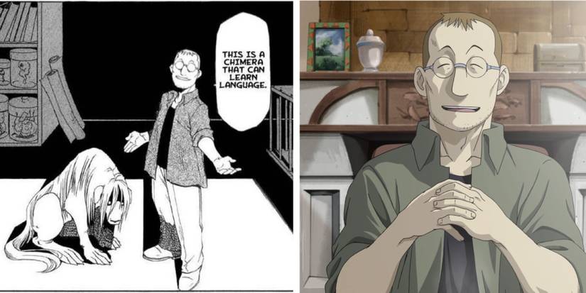 Fathers Who Could Have Done Better In Anime