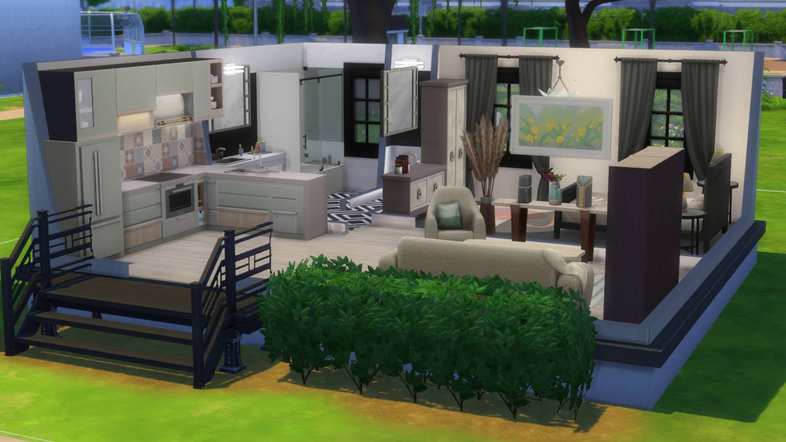 All Build Mode Hot Keys In The Sims 4