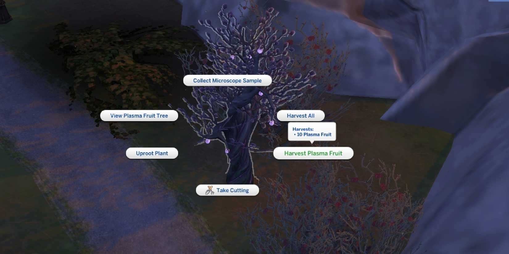 How To Manage Vampire Energy And Thirst In The Sims 4