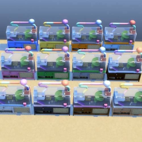 All Items In The Sims 4 My First Pet Stuff