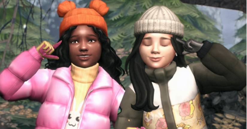 Best Sims 4 Custom Content For Children