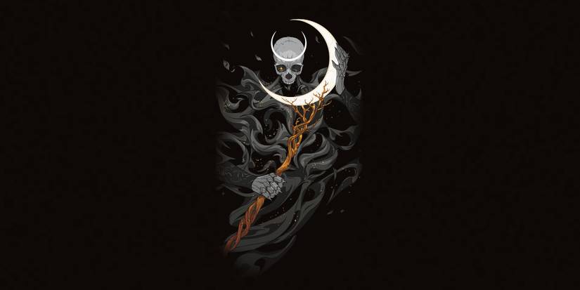 What Are The Grim Harrow In DND?