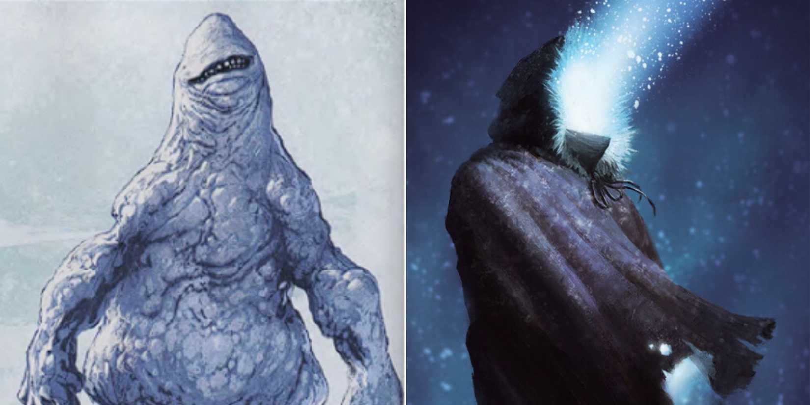 Festive Christmas One-Shot Ideas For DND
