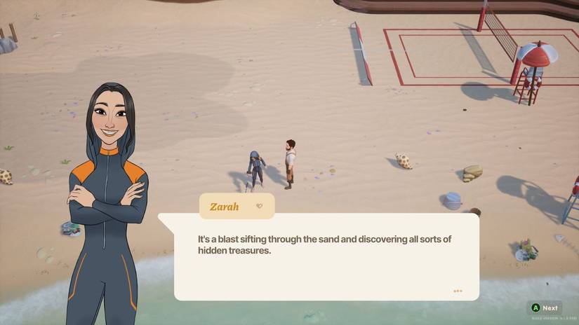 How To Romance Zarah In Coral Island