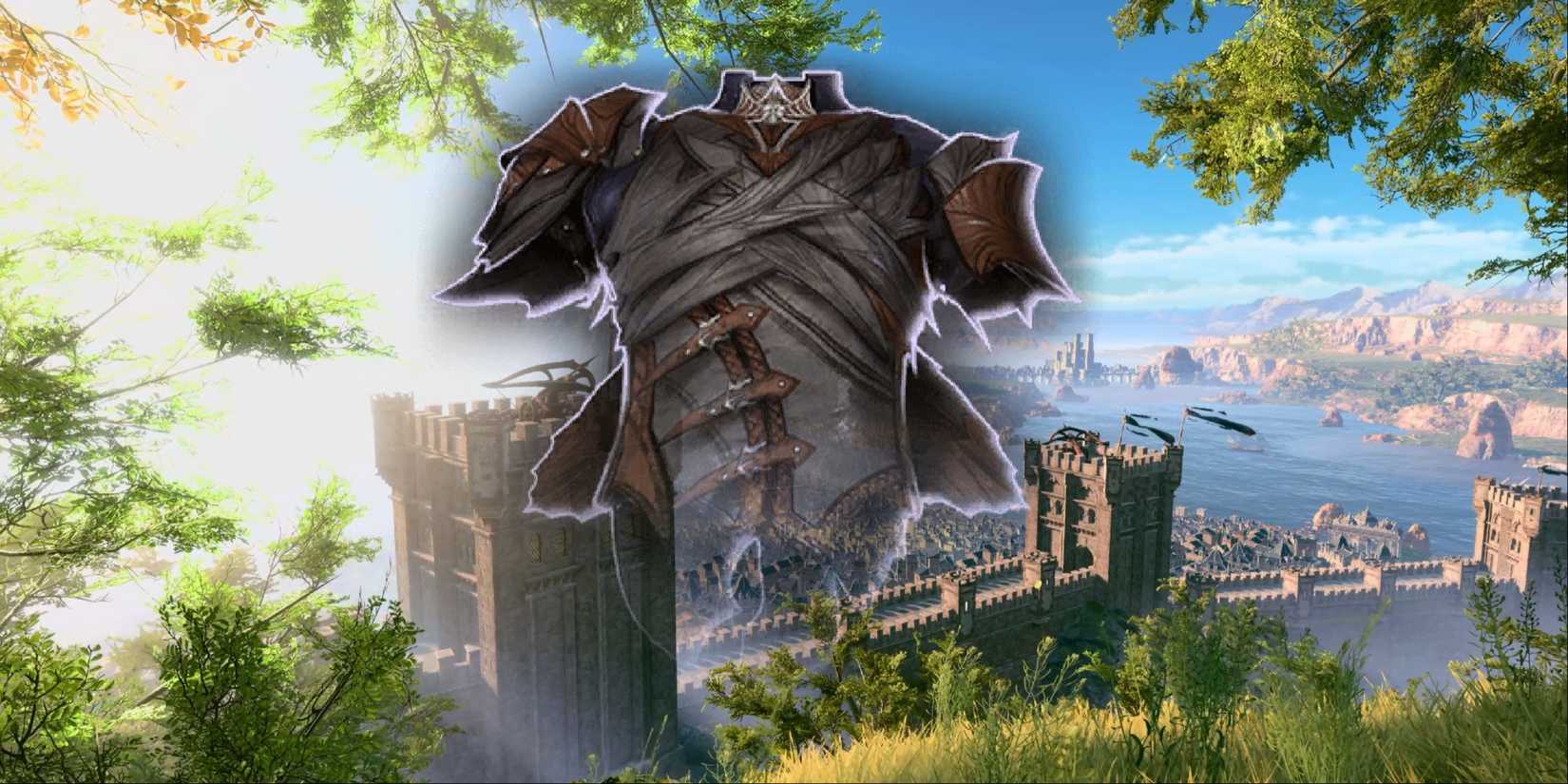 The 10 Best Druid Armor To Wear In BG3