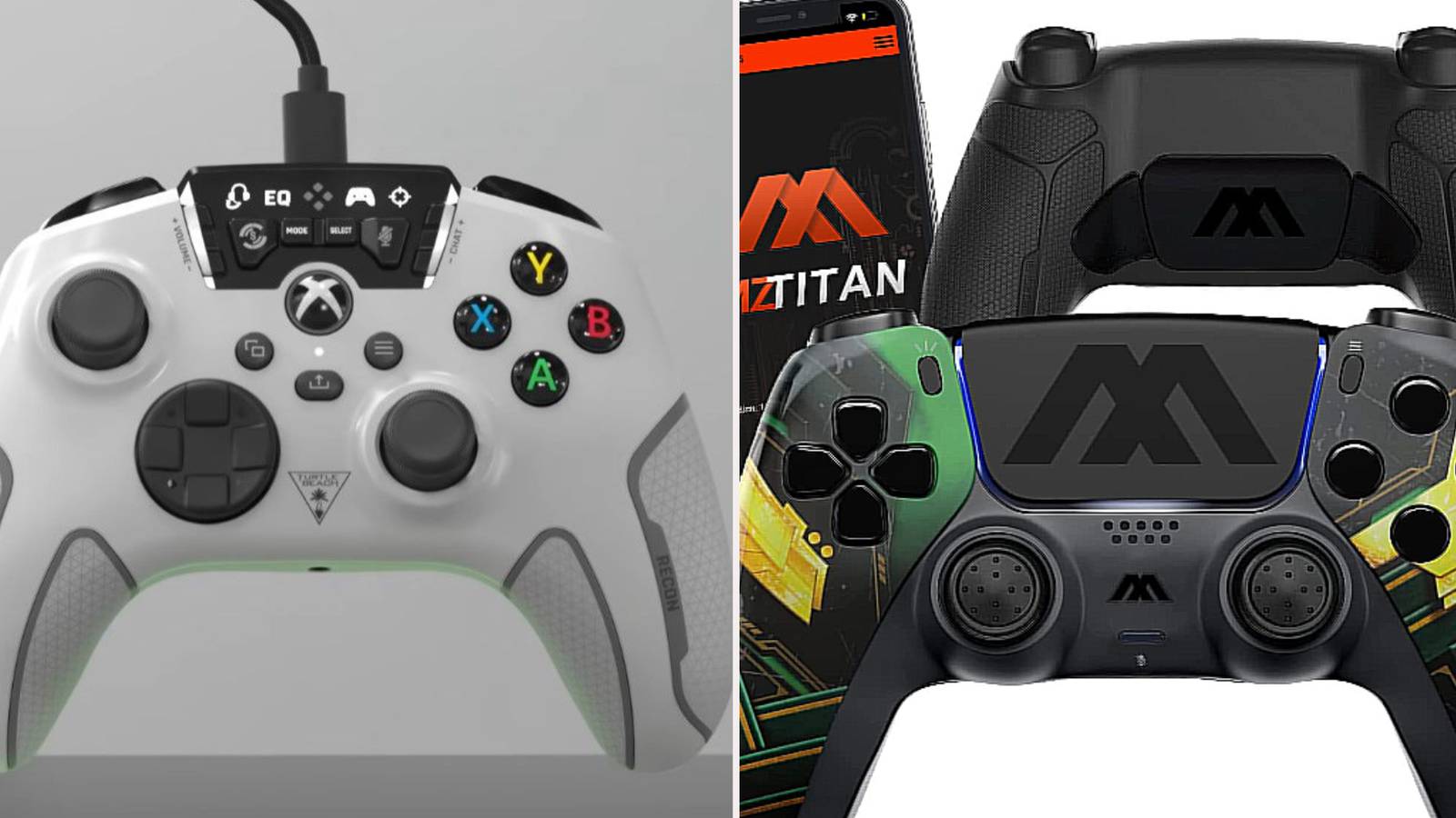 Best Modded Controllers Of 2024