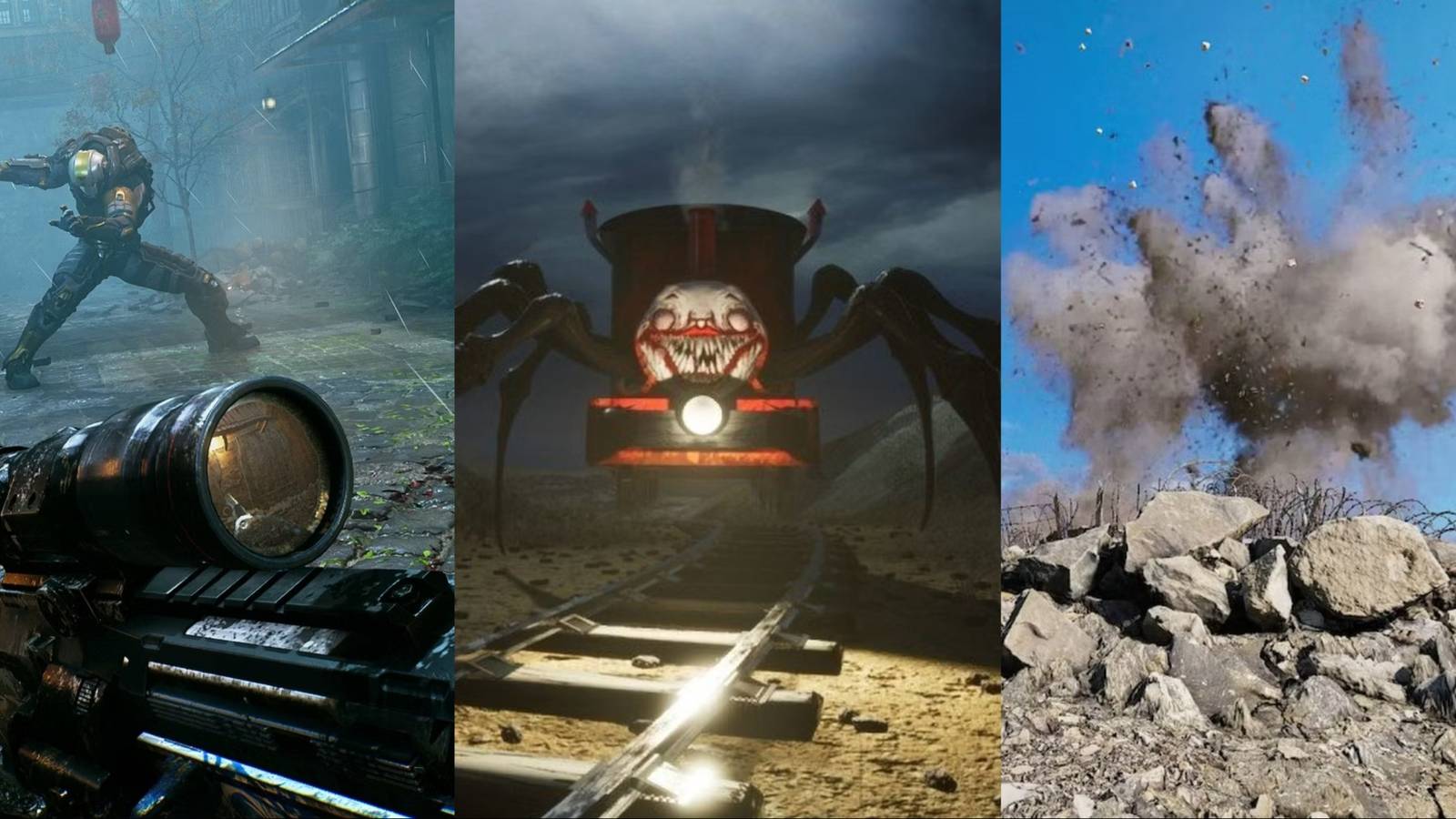 The 10 Best Indie First-Person Shooters