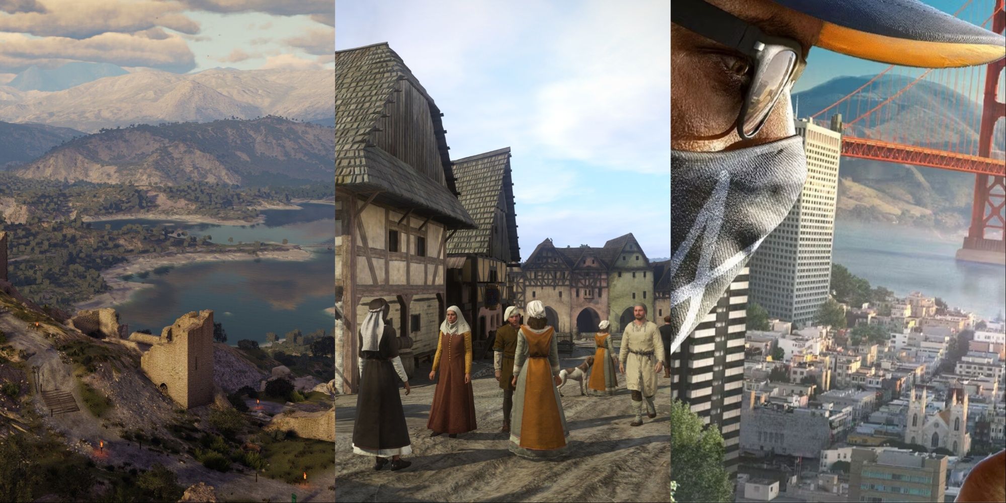 The Most Realistic Open-World Games