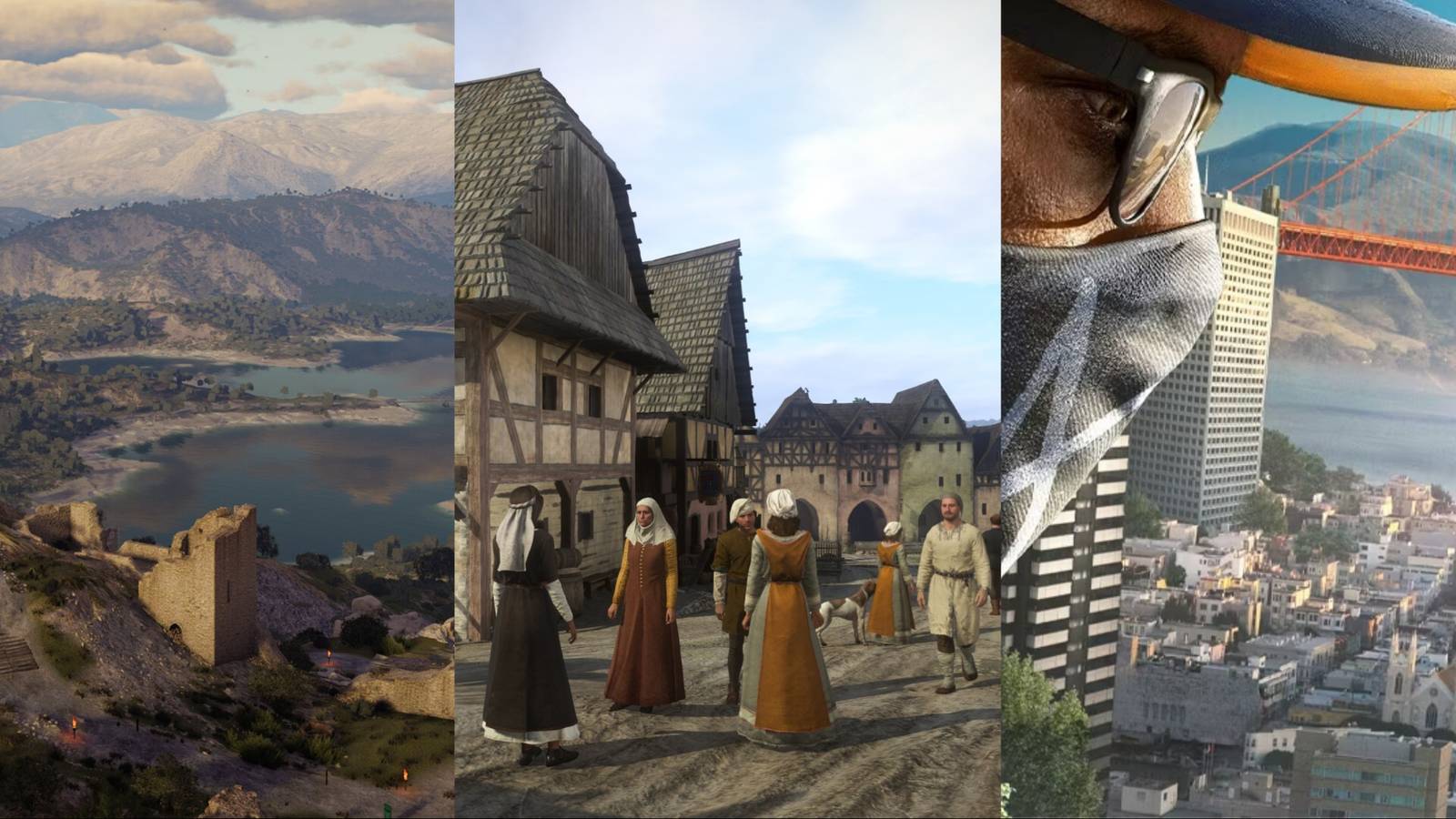 The Most Realistic Open-World Games