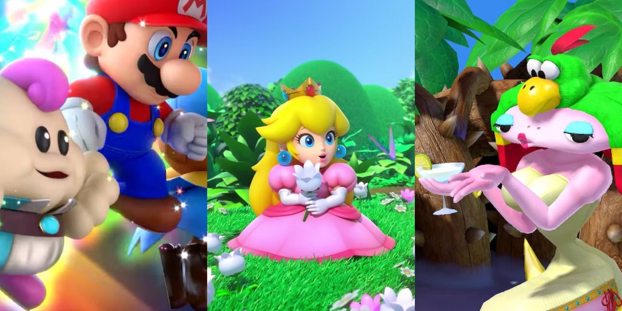 The History Of Mallow From Super Mario RPG