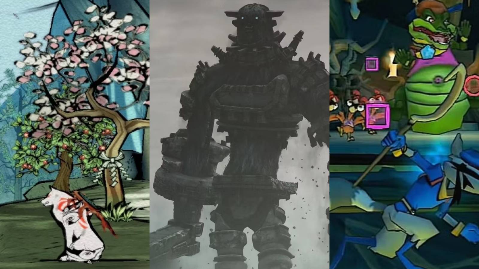 The Best PS2 Games Of All Time