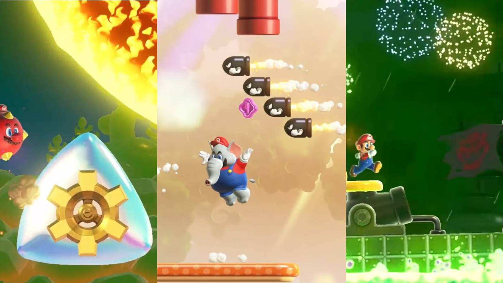 Every Special World Level In Super Mario Wonder, Ranked By Difficulty