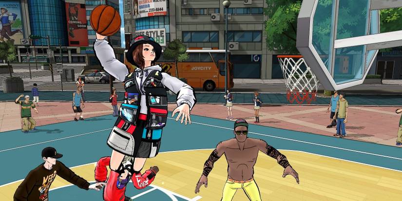 Best Basketball Video Games