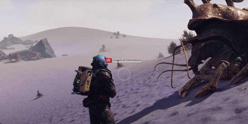 The Best Locations To Farm XP In Starfield