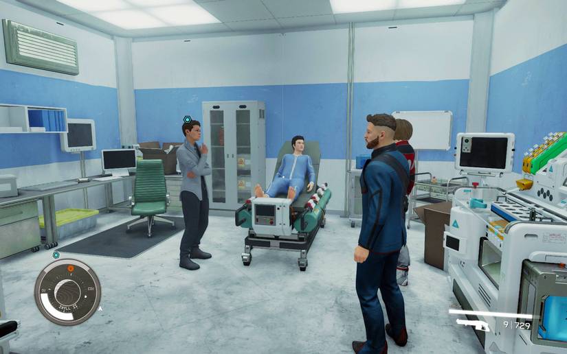 How To Complete Ghost Hunt Quest Walkthrough In Starfield