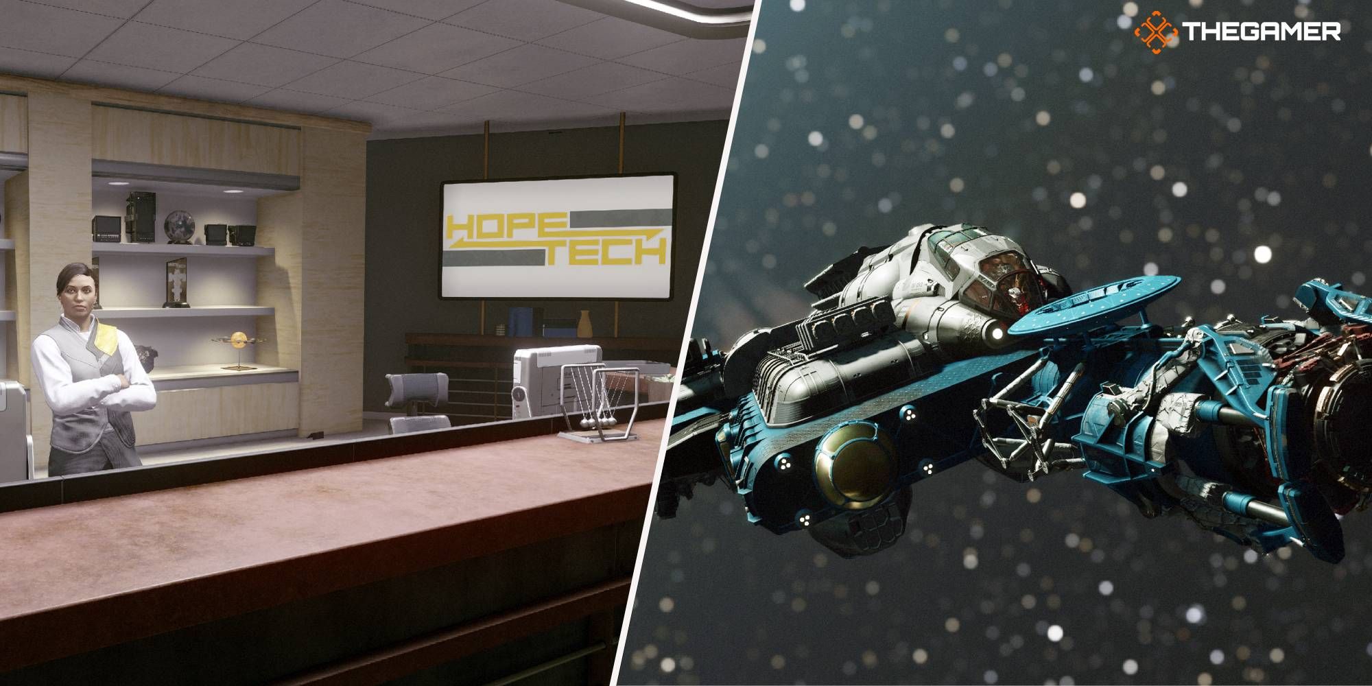 Every Type Of Space Hab In Starfield And What It Does