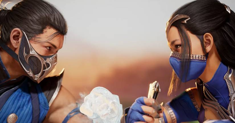 How To Play As Sub-Zero In Mortal Kombat 1