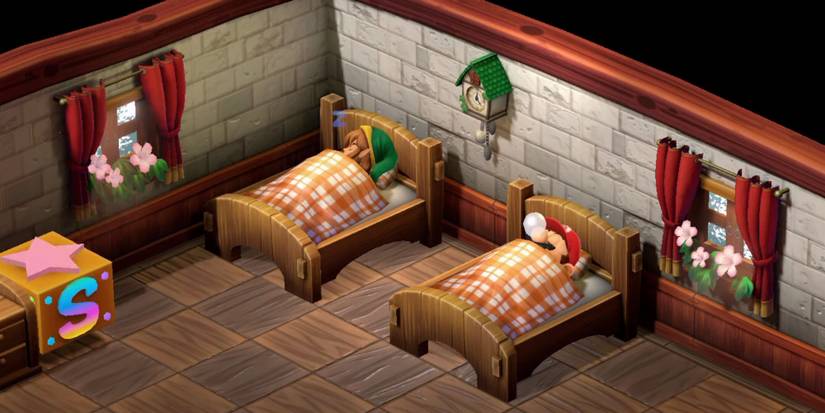 How Many Zelda Games Start With Link Asleep?