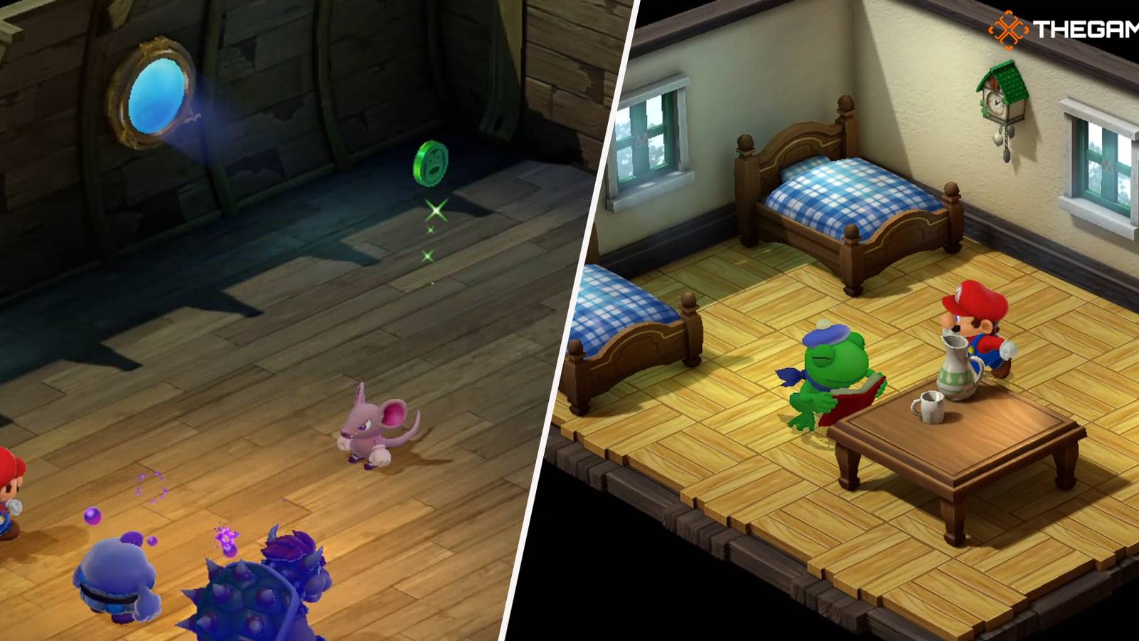 Where To Find Frog Coins In Super Mario RPG
