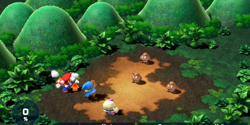 The 10 Best Weapons In The Super Mario RPG Remake