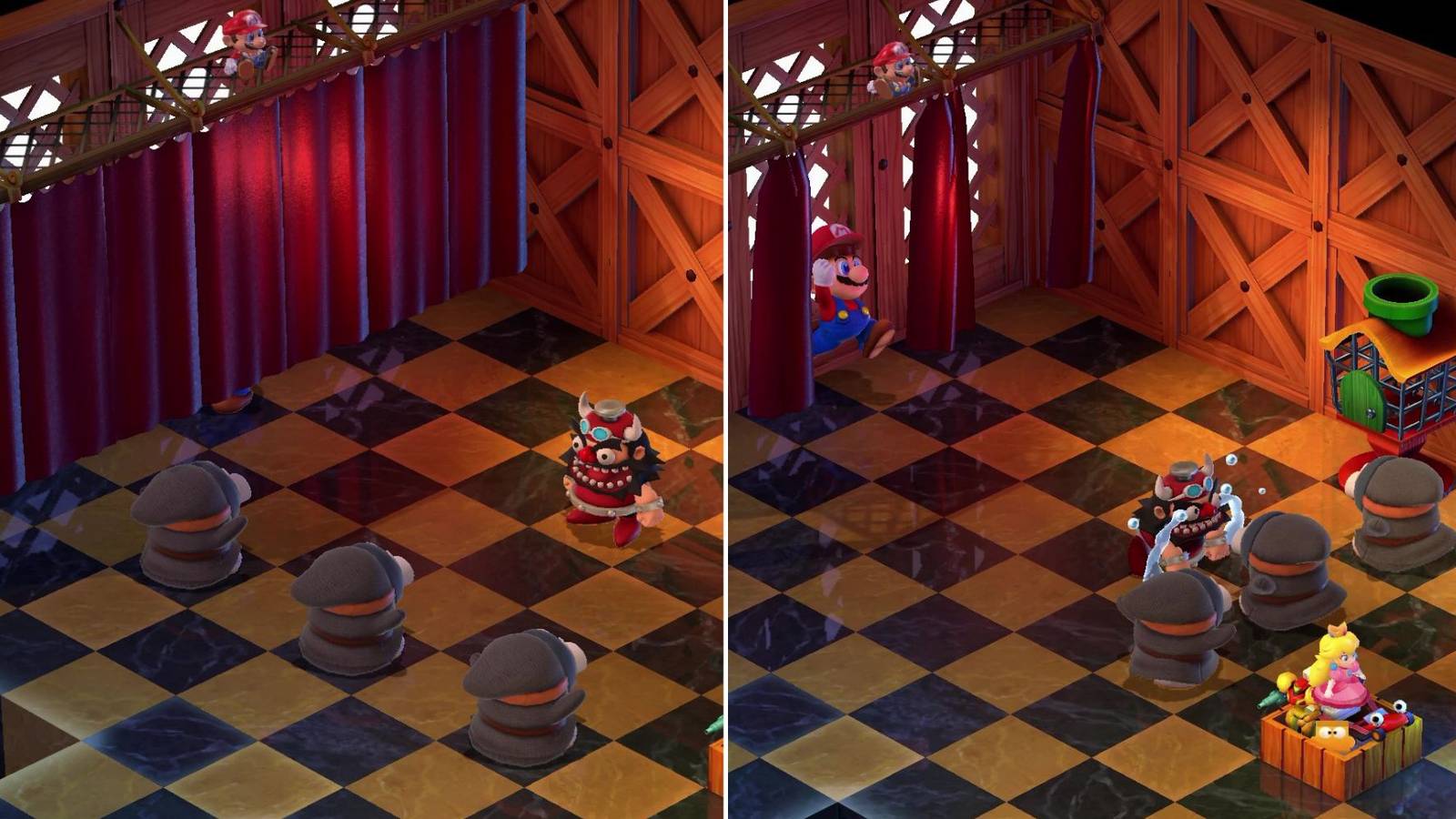 How To Find Booster's Charm In Super Mario RPG