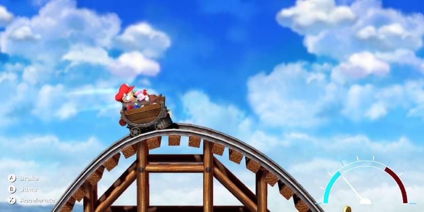 The Best Minigames In Super Mario RPG