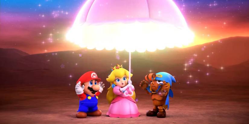 The Best Triple Moves In Super Mario RPG