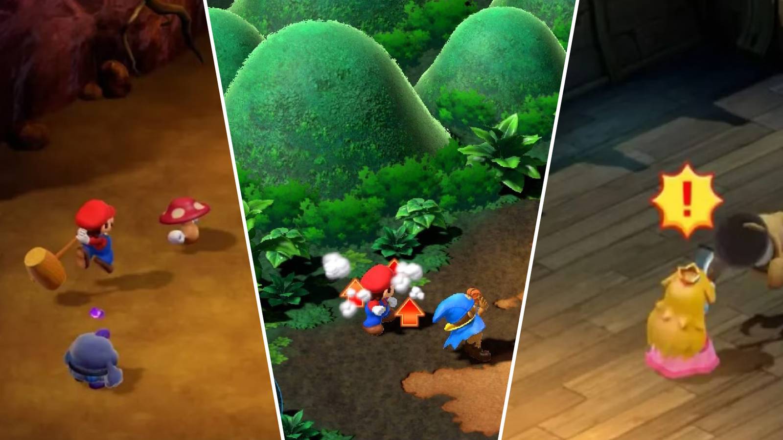 The 10 Best Weapons In The Super Mario RPG Remake