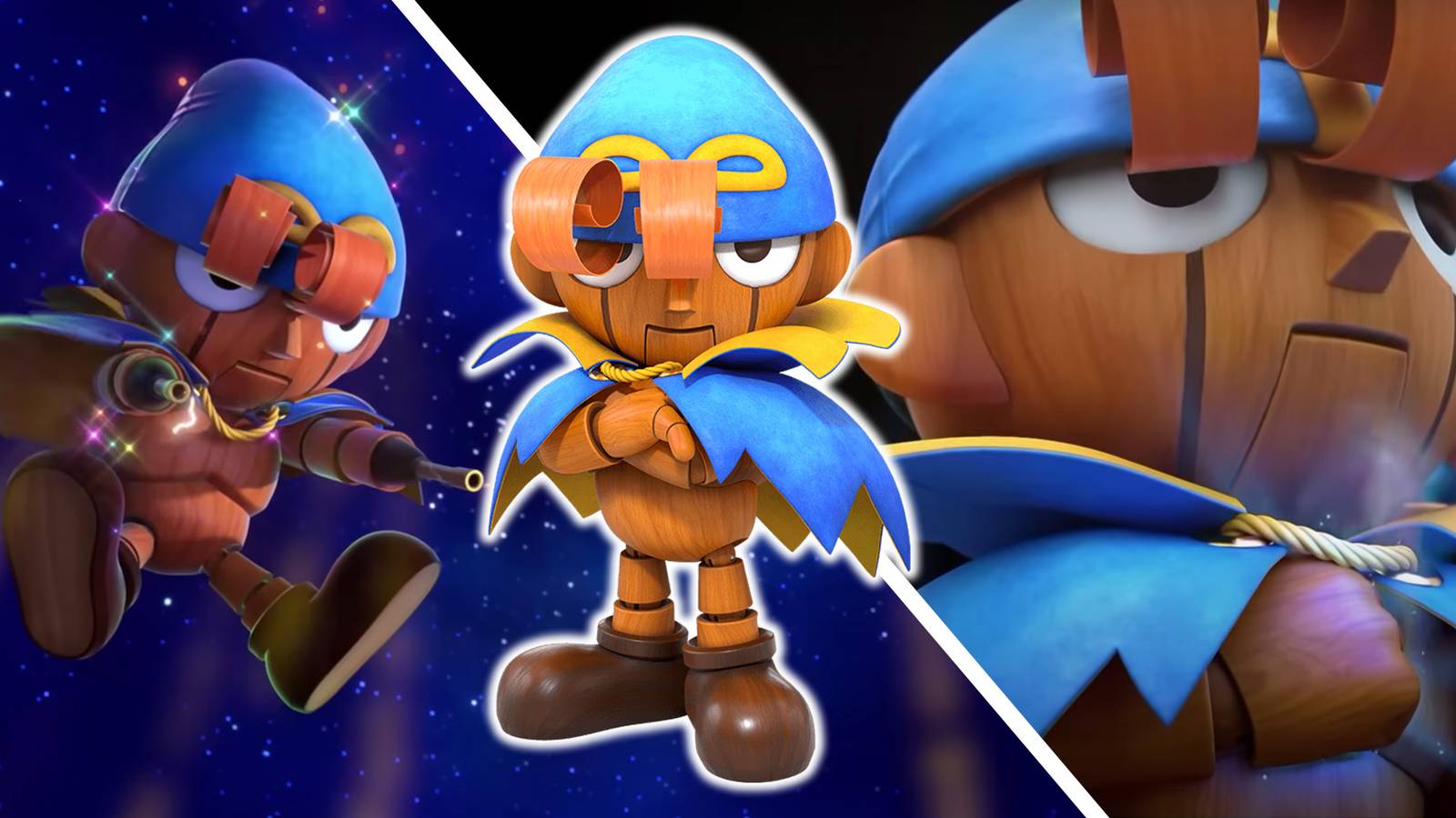 Is Geno A Villain In Super Mario RPG?