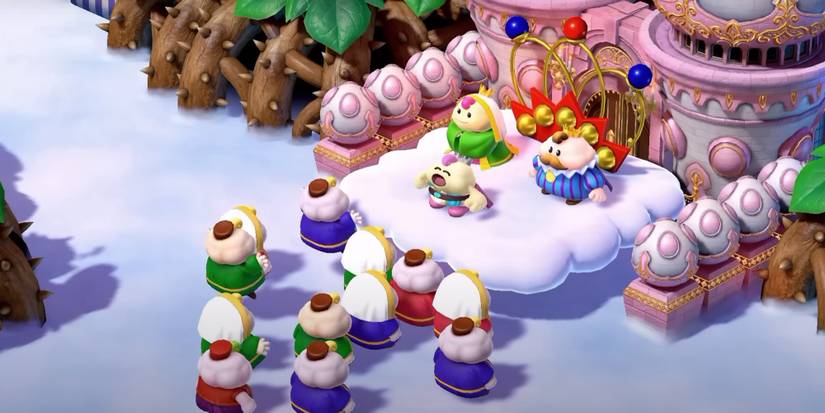 The History Of Mallow From Super Mario RPG