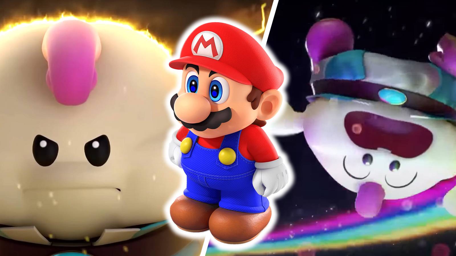 The History Of Mallow From Super Mario RPG