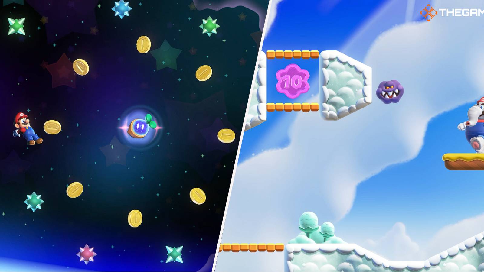 Cosmic Hoppos Guide For Super Mario Wonder