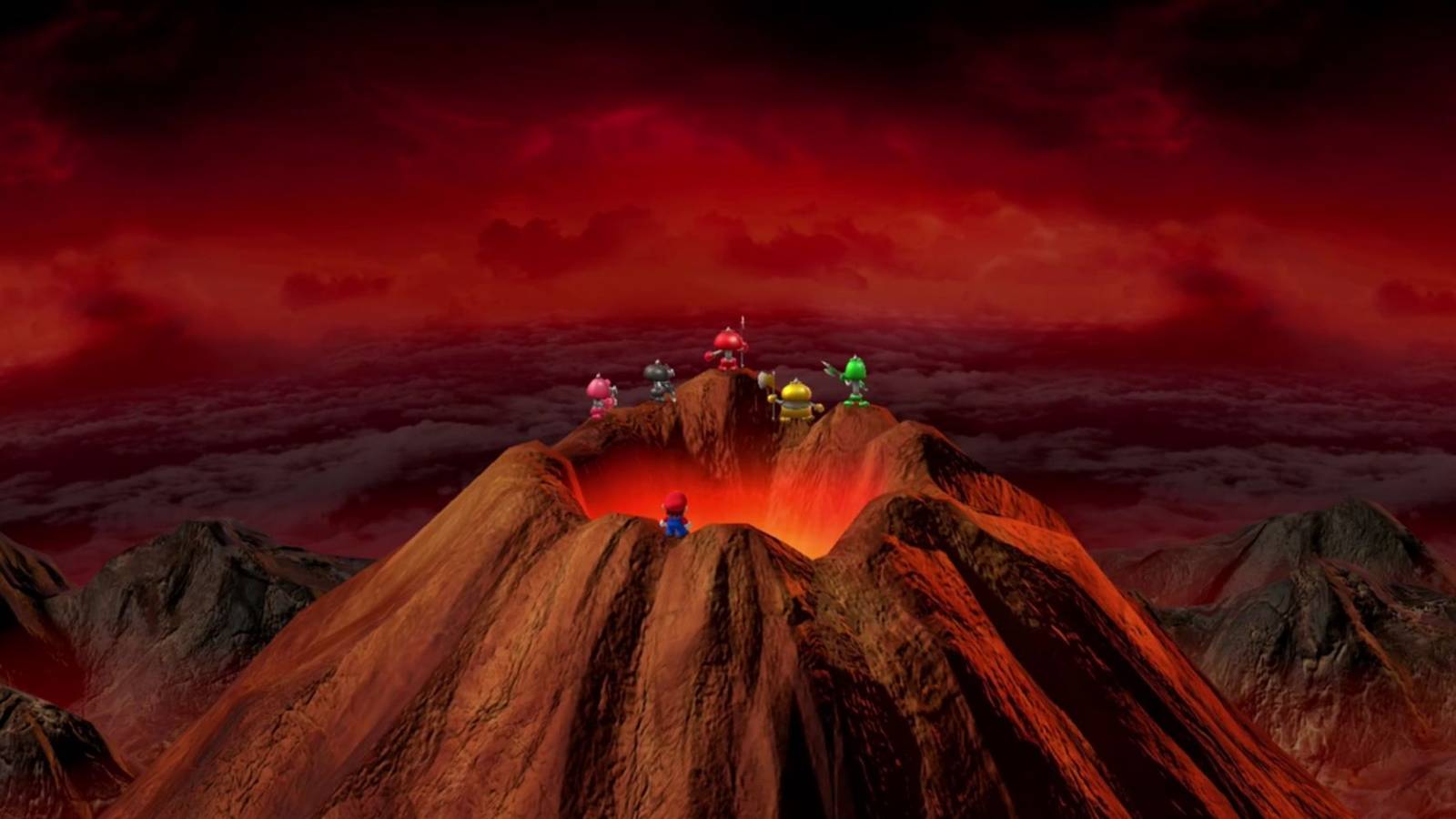 How To Beat The Axem Rangers In Super Mario RPG