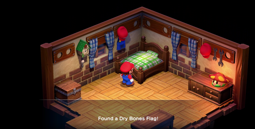 How To Get The Three Musty Fears Flags In Super Mario RPG