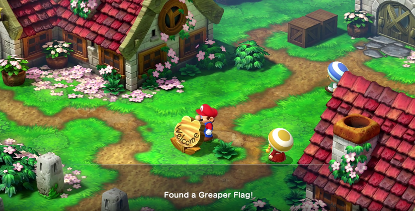 How To Get The Three Musty Fears Flags In Super Mario RPG