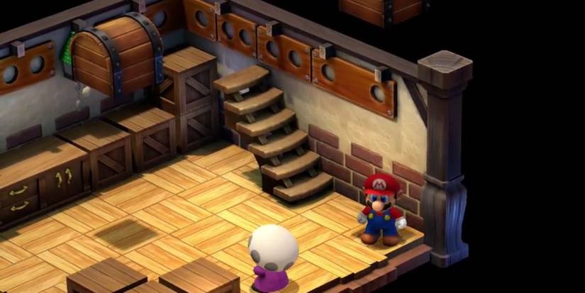 Where To Find Every Hidden Treasure Chest In Super Mario RPG