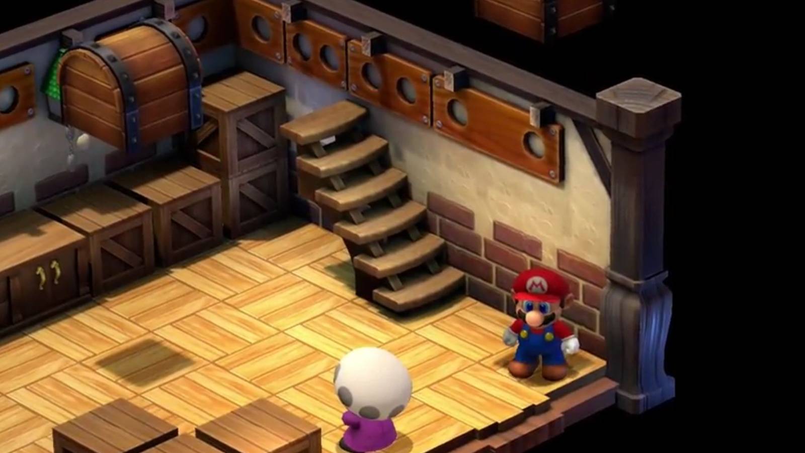 Where To Find Every Hidden Treasure Chest In Super Mario RPG
