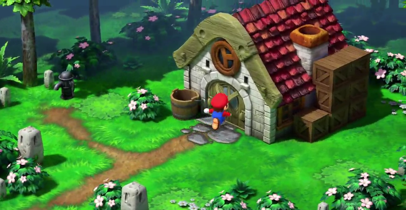 Where To Find All Ultimate Weapons In Super Mario RPG