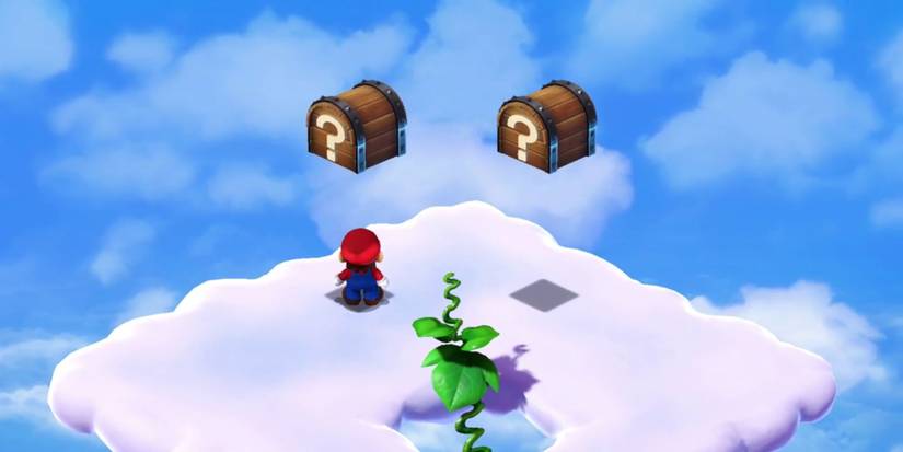 Where To Find All Ultimate Weapons In Super Mario RPG