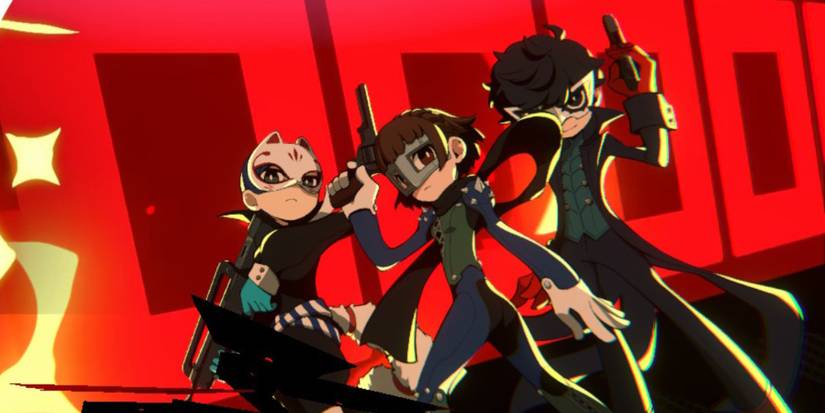 Every Persona Spinoff Game, Ranked