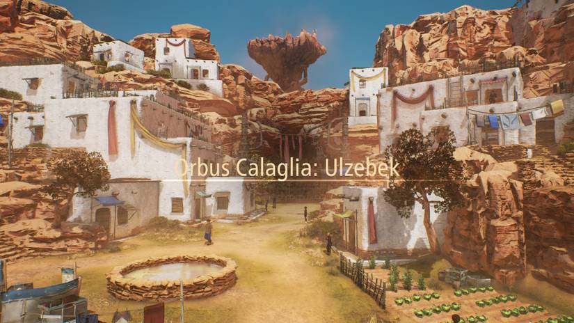 Every Orbus Calaglia Sub-Quest In Tales Of Arise: Beyond The Dawn