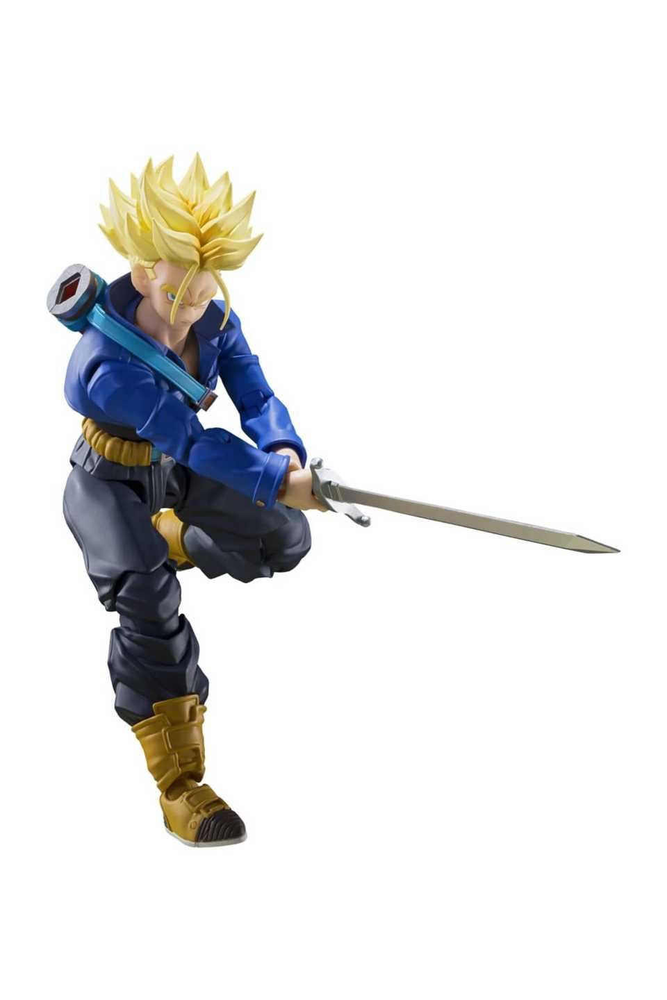 6 Most Detailed Action Figures By Tamashii Nations, Ranked