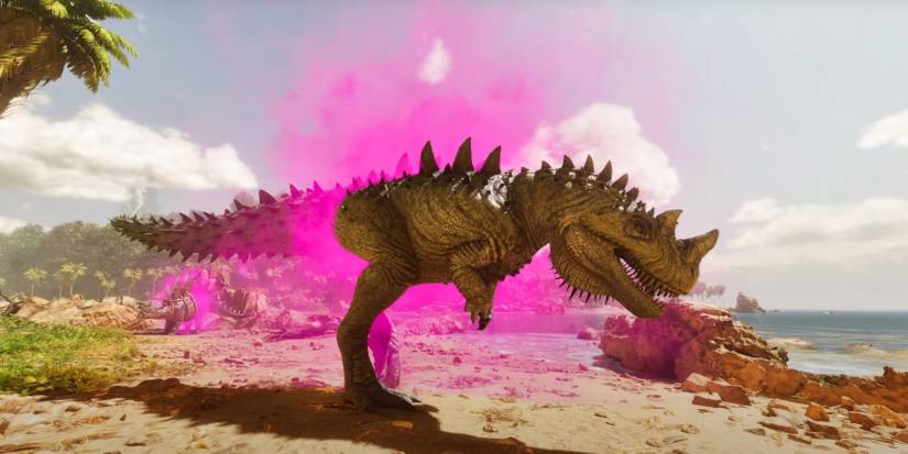 The 8 Best Mods In Ark: Survival Ascended