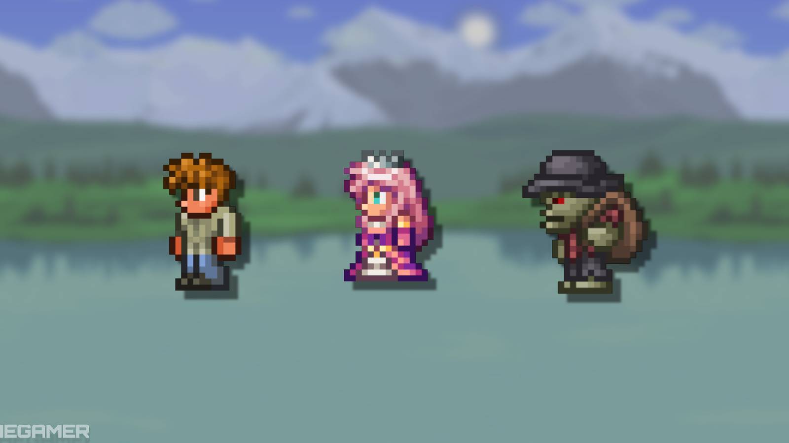 How Many NPCs Are In Terraria?