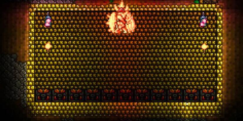 Best Craftable Chests In Terraria